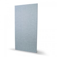SilentFiber™ Blade Baffle (5 Baffles) Grey - Simply Soundproofing