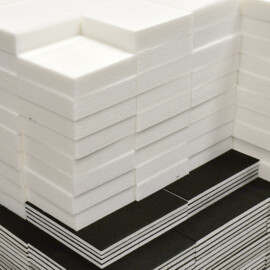 SilentFiber™ Polyboard - Simply Soundproofing