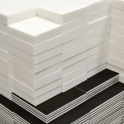 SilentFiber™ Polyboard - Simply Soundproofing