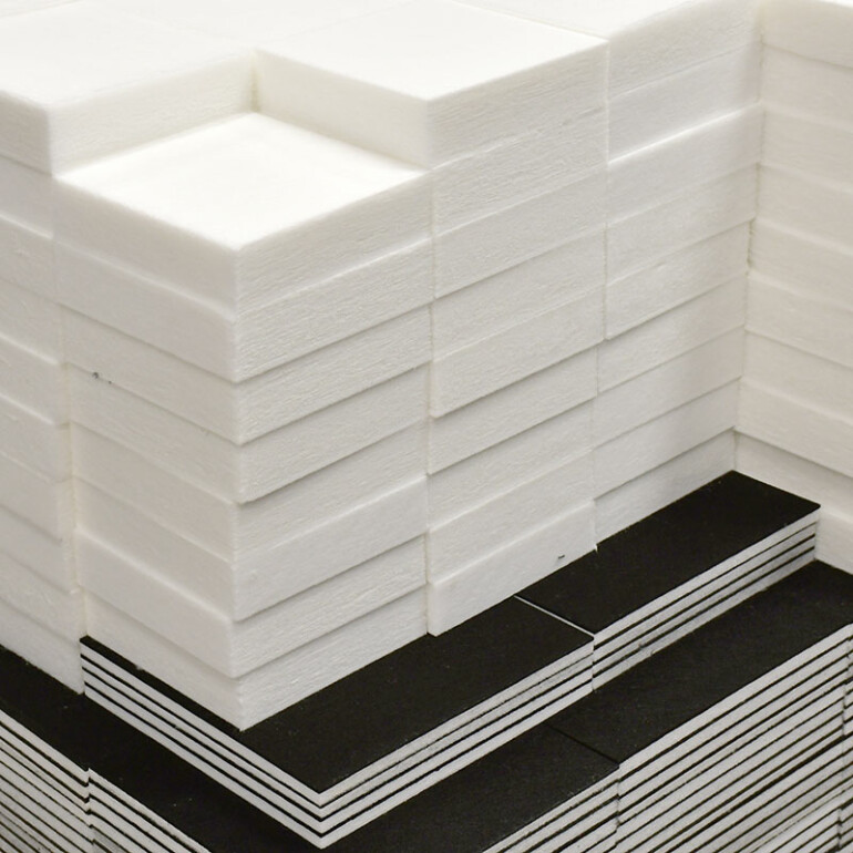 Silentfiber™ Polyboard Simply Soundproofing
