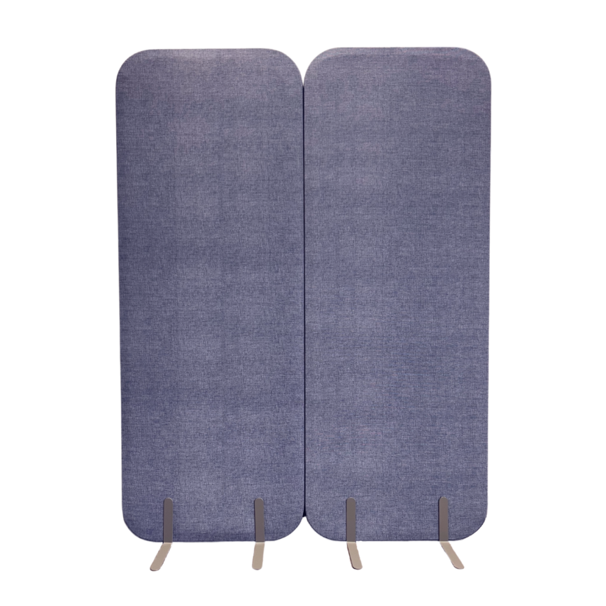 Acoustic Office Space Divider - Simply Soundproofing